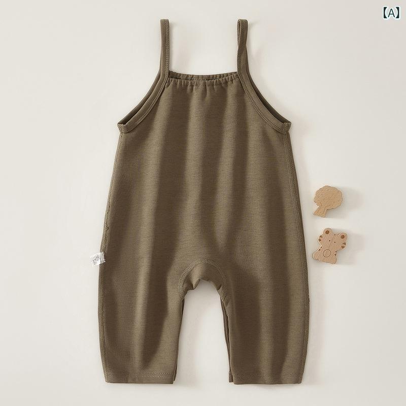 ・カテゴリ: 子供用パンツ・スタイル: 韓国・主な素材: 綿70%・丈: ロング・: サロペット・生地加工: 柔軟加工・柄: キャラクター・ウエスト: ハイウエスト・対象年齢: 1〜3歳 (80〜100cm)・性別: 男女兼用・カラー: 秋...