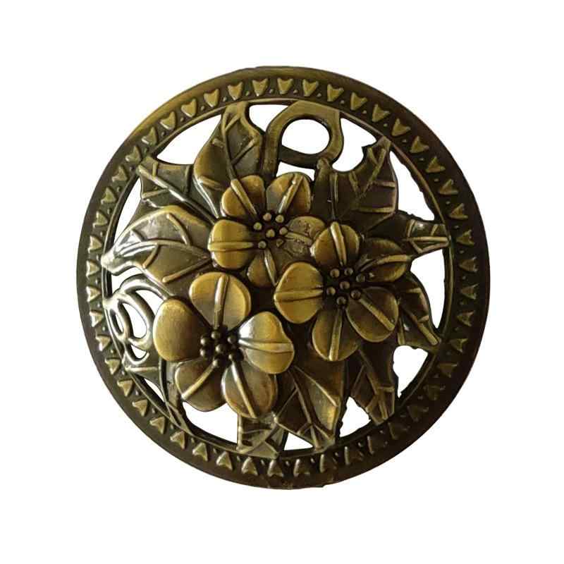 ・主な素材: 銅・加工方法: 電鍍・仕様: 三花蓋・用途: 宗教用品、空気清浄用品