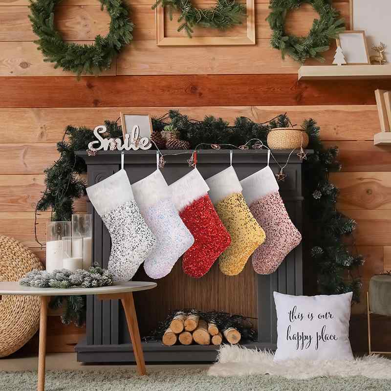 ・素材: PET・カラー展開: ローズゴールド、レッド、ゴールド、シルバー、レインボー・スタイル: ヨーロピアン・適用祝日: クリスマス