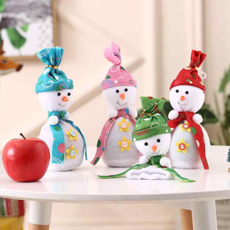 ・素材: 布・カテゴリ: クリスマス雑貨・カラー展開: ブルー、レッド、ピンク、グリーン・適用イベント: クリスマス