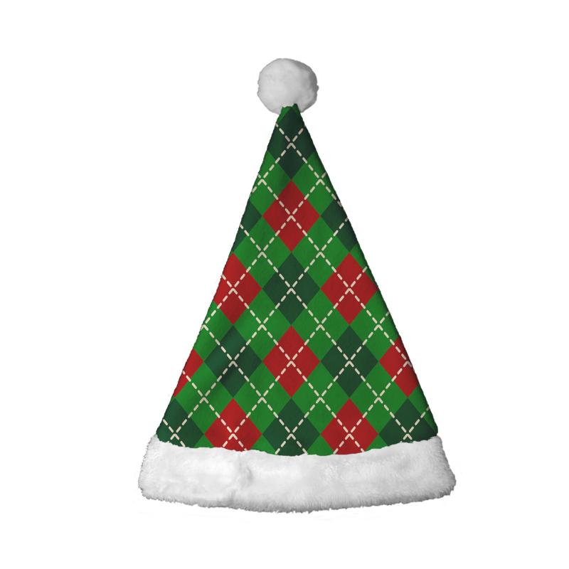 ・カテゴリ: クリスマスハット・主な素材: ポリエステル・サイズ展開: S, L・適用祝日: クリスマス