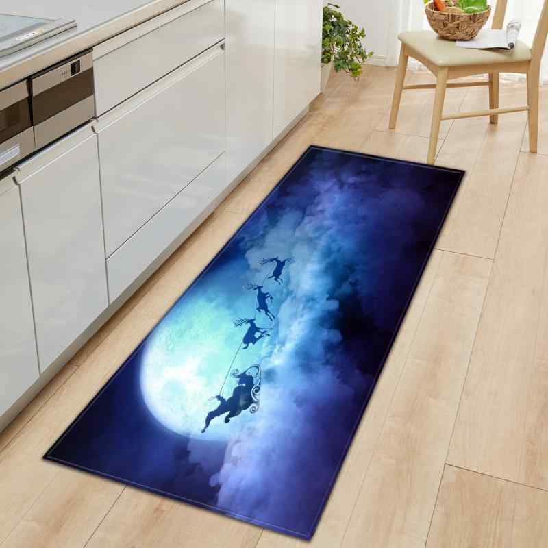 ・カテゴリ: フロアマット・主な素材: ポリエステル100%・形状: 長方形・洗濯: 洗濯機洗い可能・サイズ展開: 40×120cm, 60×180cm, 40×60cm, 60×90cm, 50×80cm・使用場所: リビング、寝室、書斎...