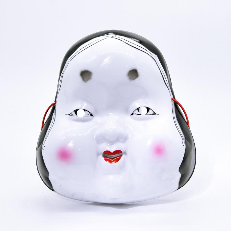 ・イメージ: 中国風・素材: プラスチック・スタイル: キュート・種類: マスク・機能: DIY・適用祝日: クリスマス、ハロウィン