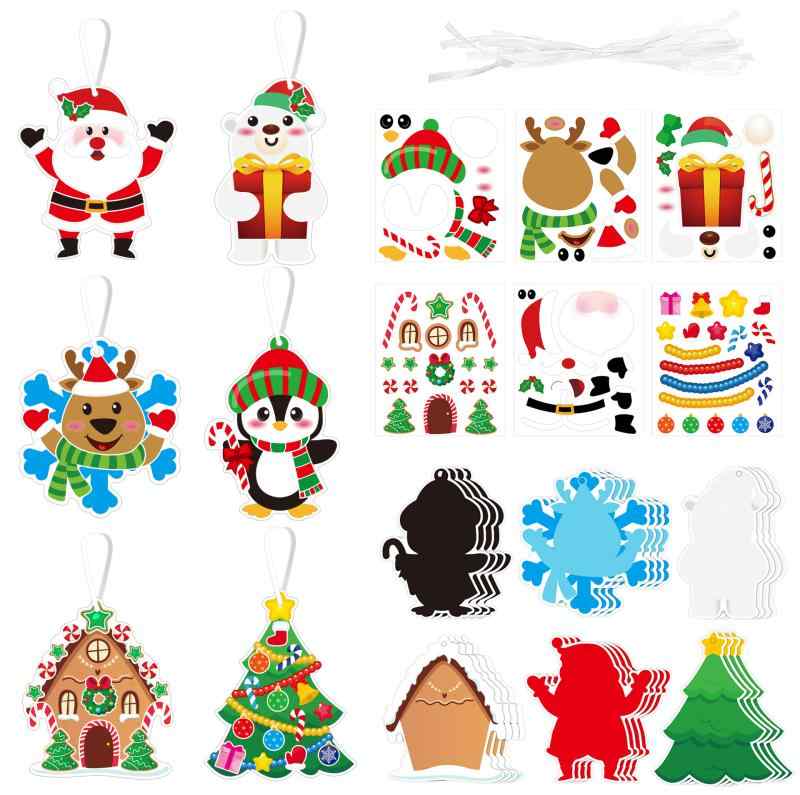 ・サイズ: 約12×13×1.5cm・スタイル: カートゥーン・適用イベント: クリスマス