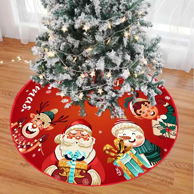 2個セット・主な素材: ポリエステル・製法: 3Dデジタルプリント加熱転写・スタイル: モダンシンプル・機能: クリスマスデコレーション