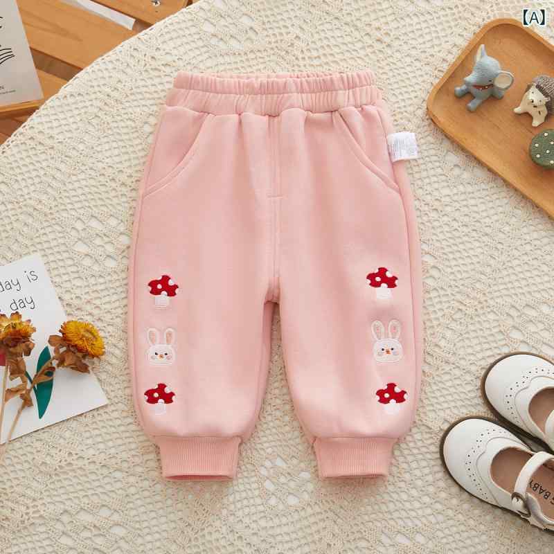 ・カテゴリ: カジュアルパンツ・スタイル: カジュアル・性別: 女の子用・対象年齢: 幼児 (1〜3歳)・主な素材: 綿56%・丈: ロング丈・柄: 動物、花・ウエスト: ミッドライズ・ウエストタイプ: ゴム・カラー展開: ピンク、グレー、...