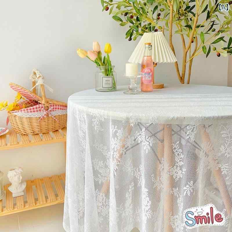 ・カテゴリ: テーブルクロス・形状: 変形・カラー展開: ピュアホワイトレース、ins風カラフルウェーブ、小さな赤い花、漫画チューリップ、シーソルトひし形、春の旅チューリップ、夕霧ブルーローズ、屋根の小花、ins風レインボー白格子、緑格子ツ...