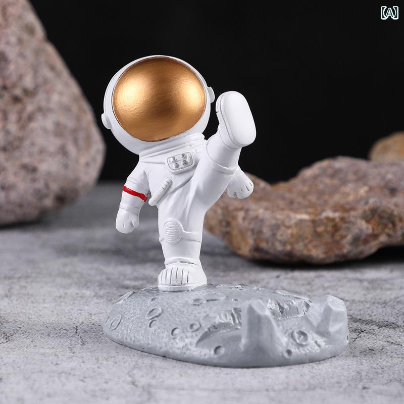 ・カテゴリ: 工芸模型・: ゴールド宇宙飛行士 キック、シルバー宇宙飛行士 キック、ゴールド宇宙飛行士 プッシュ、シルバー宇宙飛行士 プッシュ、ゴールド宇宙飛行士 ペン立て、シルバー宇宙飛行士 ペン立て、ゴールド宇宙飛行士 月ライト、シルバ...