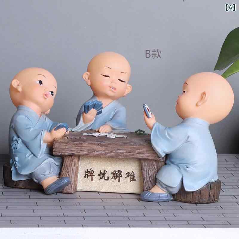 ・主な素材: プラスチック、樹脂・カテゴリ: 人物・展開: 囲碁、トランプ、酒、水、マイク、ギター、ヘッドホン、仏、禅、薪運び、ほうき持ち、バケツ持ち、読書、数珠持ち、拳突き、ひざまずく、杖持ち、合掌、蒸籠、急須・おすすめシーン: 誕生日、...