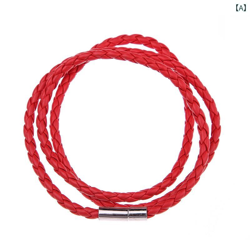 ・カテゴリ: ブレスレット・対象: ユニセックス・スタイル: メンズライク、イギリスレトロ、文芸レトロ・素材: レザー・モチーフ: 動物・カラー展開: レッド、イエロー、グリーン、ブルー、ブラック、ホワイト、ダークブラウン、ブラウン、ブラッ...