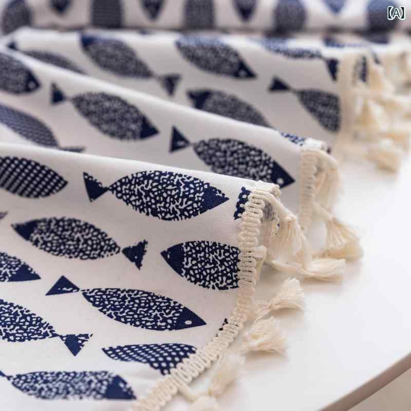 ・カテゴリ: テーブルクロス・主な素材: 布・形状: 円形・色展開: 好多魚、呆萌ベア、シェル、緑ドット・サイズ展開: 100cm円形、120cm円形、150cm円形、60x60cm、90x90cm、100x140cm、100x160cm、...