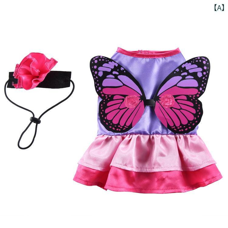 ・カテゴリ: ペット用変身コスチューム・スタイル: 欧米風・主要素材: ポリエステル・カラー展開: 赤、白、黒、紫、緑、紺、灰、赤白ドット柄、白黒ストライプ柄、赤青・サイズ展開: S、M、L、XL