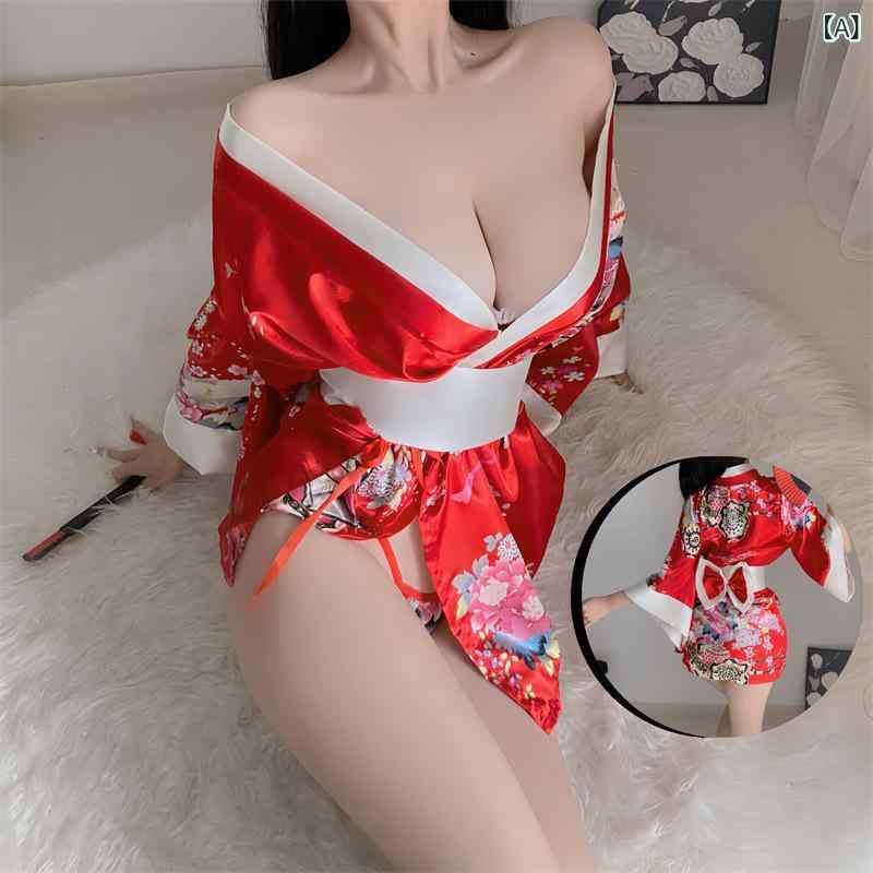 ・カテゴリ: 和服・対象: 女性・主な素材: アクリル80%〜90%未満・カラー展開: レッド、ブラック、グレー・サイズ展開: フリーサイズ (適応体重40-65kg)