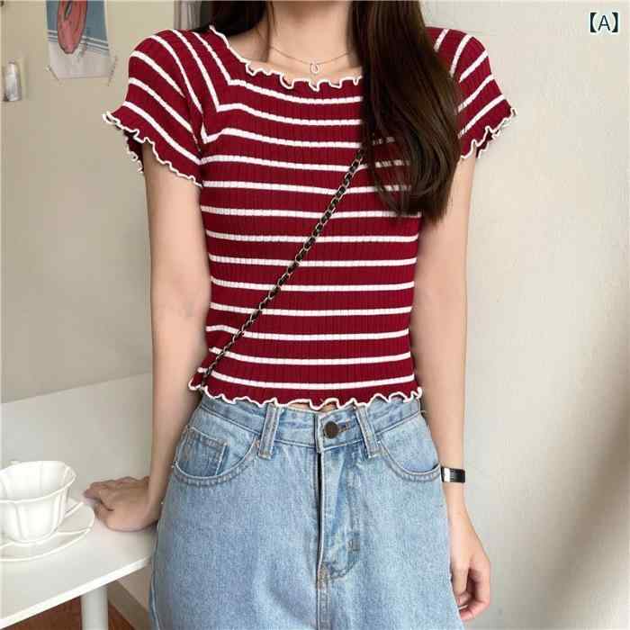 ・カテゴリ: ニット・素材: スパンデックス混・袖タイプ: パフスリーブ・ネックライン: ポロネック・袖丈: ノースリーブ・スタイル: エレガントカジュアル・カラー展開: レッド、アプリコット、ホワイト、ブラック・サイズ展開: フリーサイズ