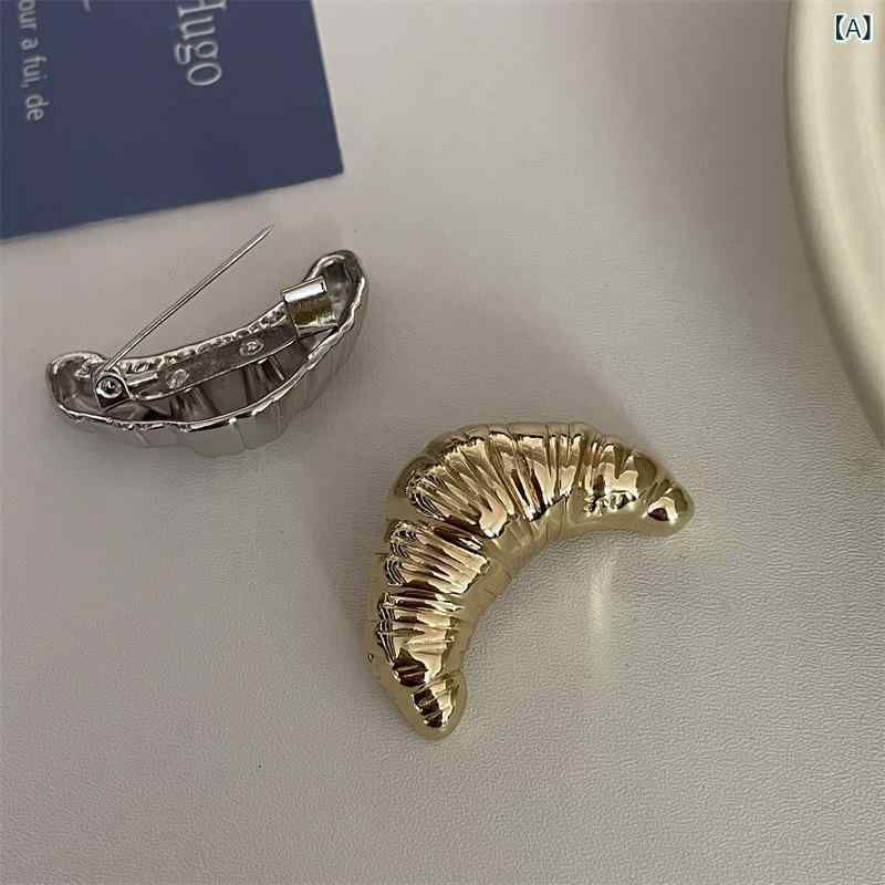 ・カテゴリ: 胸針・主な素材: 金属・デザイン: 幾何学型・処理技術: 電気メッキ・カラー展開: ゴールド、シルバー・機能: 記念、装飾、多機能、調節、両用、ウエスト引き締め、ギフト、チラ見え防止、固定・スタイル: クールスタイル・スタイル...