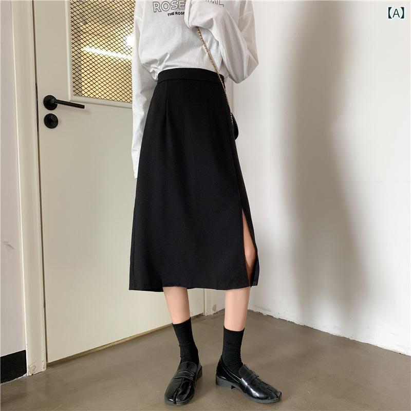 ・カテゴリ: スカート・スタイル: ガーリー、プリンセス風・主な素材混率: 70%～80%・柄: 無地・カラー: ブラック・サイズ展開: XS、S、M、L、XL、XXL、XXXL、4XL・スカート型: Aライン・スカート丈: ショート丈・加...