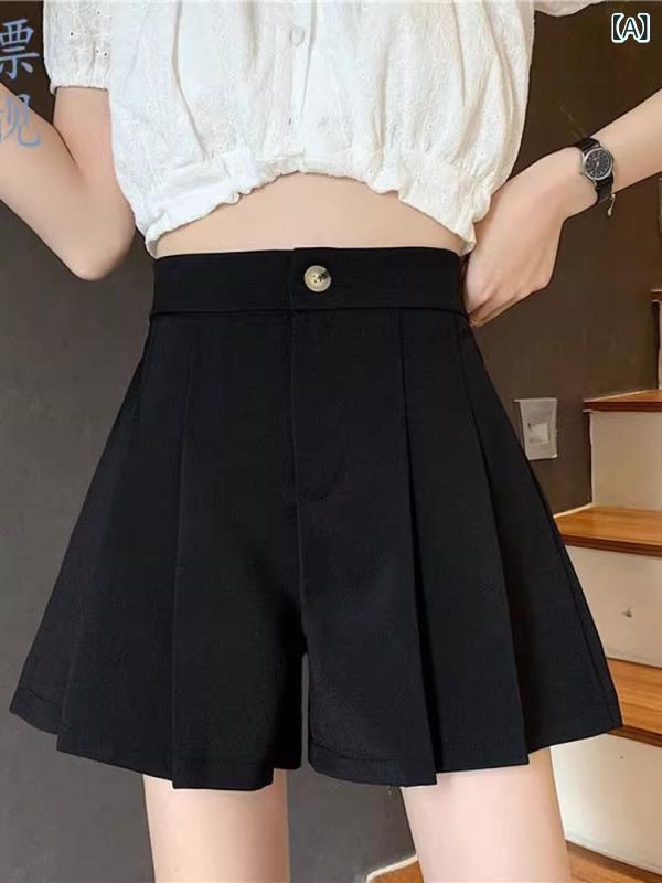 ・主な素材: ポリエステル80～90%・パンツ丈: 三分丈、パンツ・ウエスト: ハイウエスト・厚さ: 普通・カラー展開: ブラック、ベージュ・サイズ展開: XS、S、M、L、XL、XXL、3XL、4XL、5XL・スタイル: エレガント通勤・...