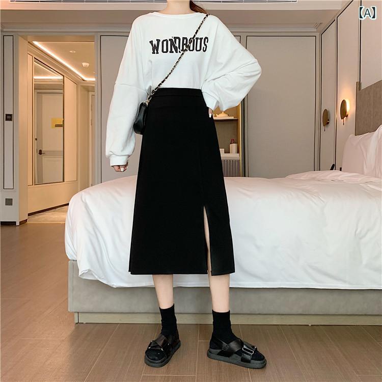 ・カテゴリ: スカート・スタイル: プリンセス風、フレッシュ＆スイート・生地: テンセル・柄: 無地・スカートタイプ: Aライン・丈: ミディ丈・加工: 立体装飾・カラー展開: ブラック・サイズ展開: XS、S、M、L、XL、XXL、3XL...