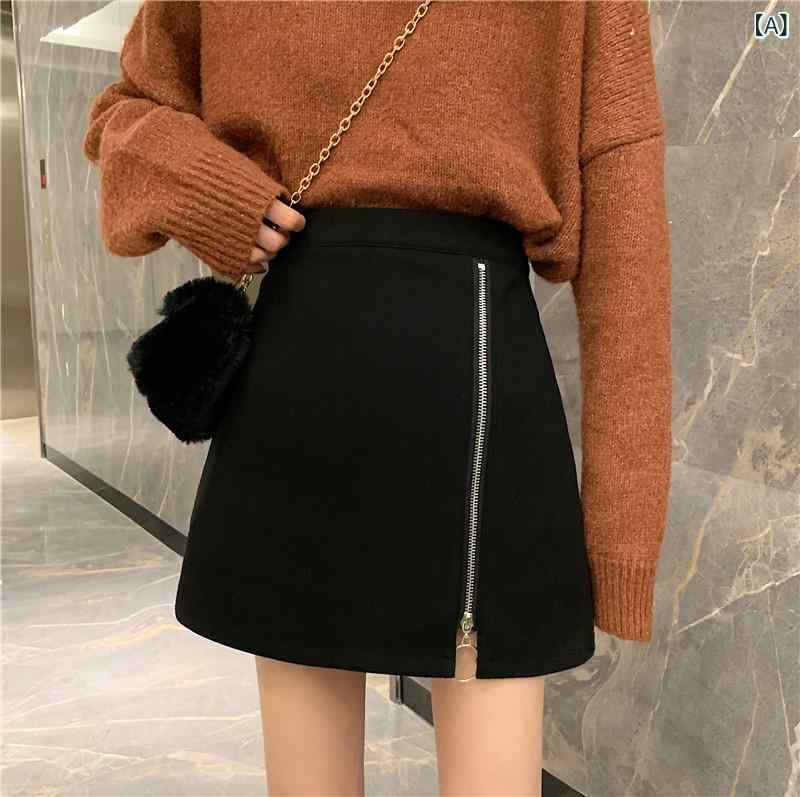 ・カテゴリ: スカート・スタイル: フレッシュ＆スウィート、プリンセス・主な素材: 綿・柄: 無地・シルエット: Aライン・丈: ショート・要素: チェーン、立体装飾、アシンメトリー・裏地: 裏地付き・カラー展開: ブラック・サイズ展開: ...