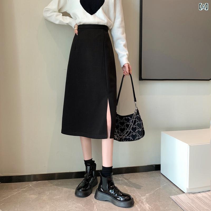 ・カテゴリ: スカート・スタイル: スウィート、プリンセス・柄: 無地・加工: 立体装飾・スカートシルエット: Aライン・スカート丈: ロング丈・カラー展開: ブラック、ブラウン・サイズ展開: XS、S、M、L、XL、XXL、3XL、4XL