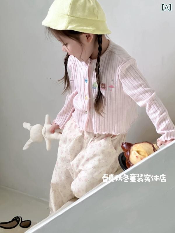 ・カテゴリ: キッズニット・スタイル: プリンセス・性別: 女の子向け・対象年齢: 3～8歳・主な素材: 綿・生地加工: 柔軟加工・厚さ: 普通・糸の太さ: 普通・ネックライン: ラウンドネック・袖丈: 長袖・開閉: シングルボタン・柄: ...