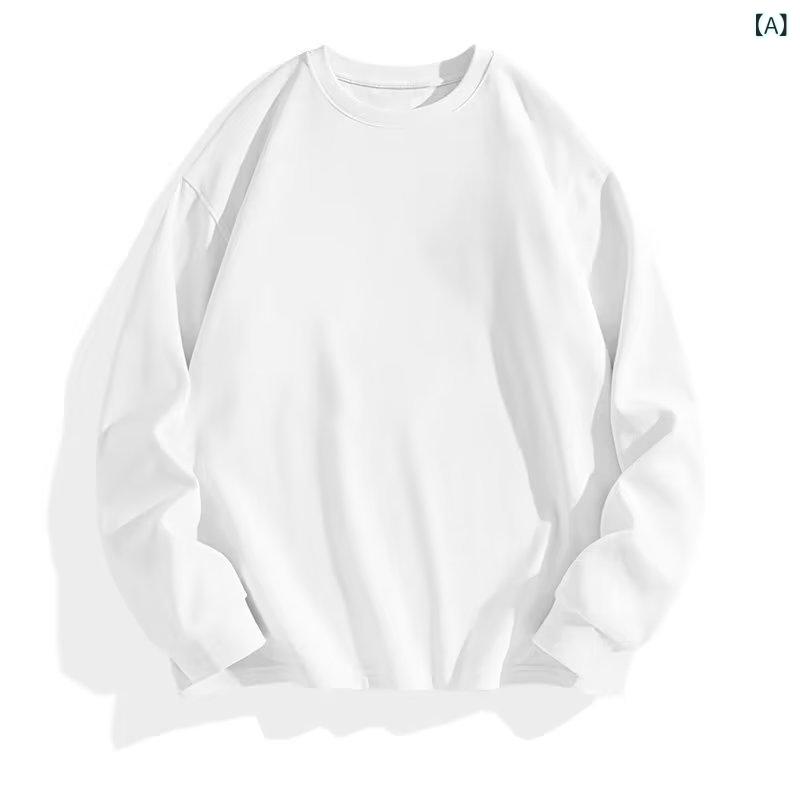 ・カテゴリ: Tシャツ・性別: メンズ・スタイル: ベーシック、カジュアル・シーン: カジュアル・ターゲット: 大きいサイズ・対象年齢: 成人・主な素材: 綿96%以上・柄: 無地・シルエット: ゆったり・タイプ: プルオーバー・ネックライ...