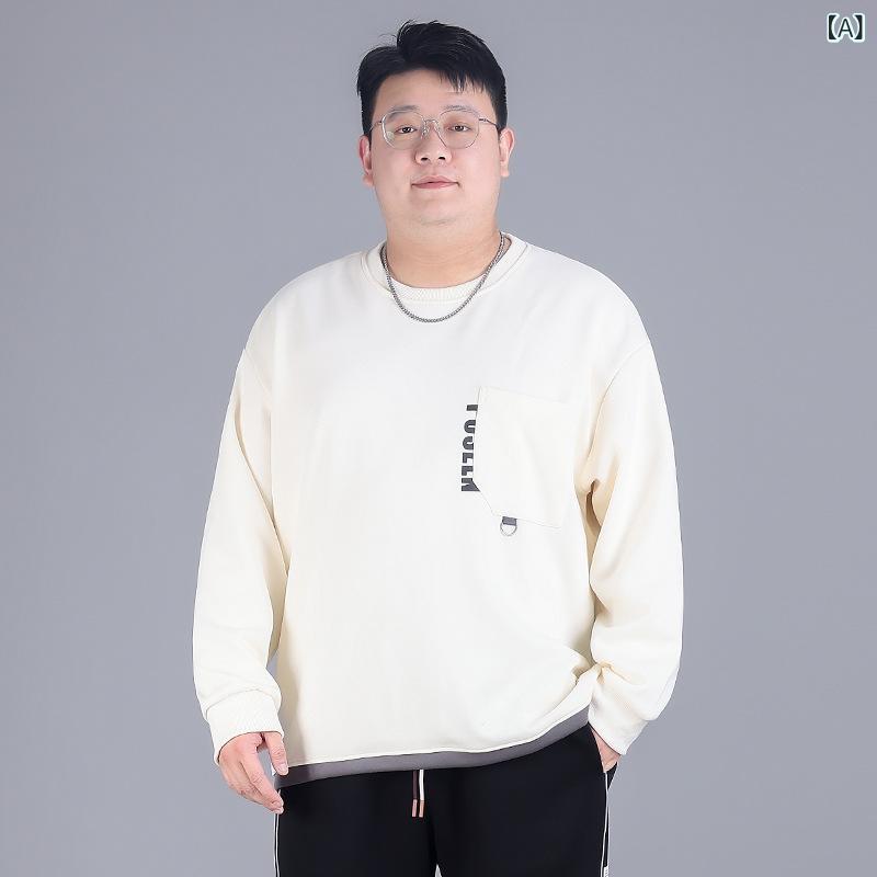 ・スタイル: 韓国・タイプ: プルオーバー・ネックライン: クルーネック・袖丈: 長袖・厚み: 普通・柄: 文字、数字、プリント・フィット: ルーズフィット・加工: ノーアイロン加工・カラー展開: ホワイト、ブラック、ブルー・サイズ展開: ...