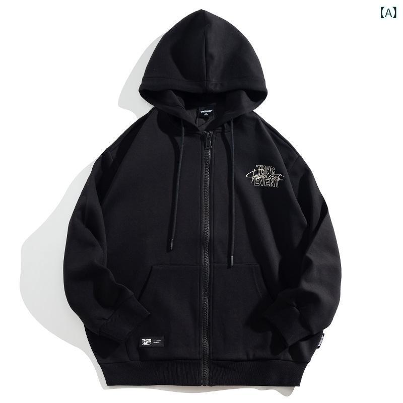 ・カテゴリ: スウェット・スタイル: ブリティッシュ・性別: メンズ・タイプ: カーディガン・主な素材: ポリエステル96%以上・ネックライン: フード付き・開閉: ジップアップ・袖丈: 長袖・袖タイプ: レギュラー・厚さ: 普通・シルエッ...