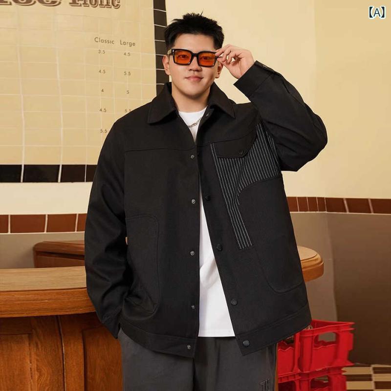 ・カテゴリ: ジャケット・スタイル: ブリティッシュ・ターゲット層: 24-35歳・ネックライン: 襟付き・フィット: ルーズフィット・前立て: シングルブレスト・対象: 大きいサイズ・主な素材: ポリエステル・生地: 化学繊維混紡・着用シ...