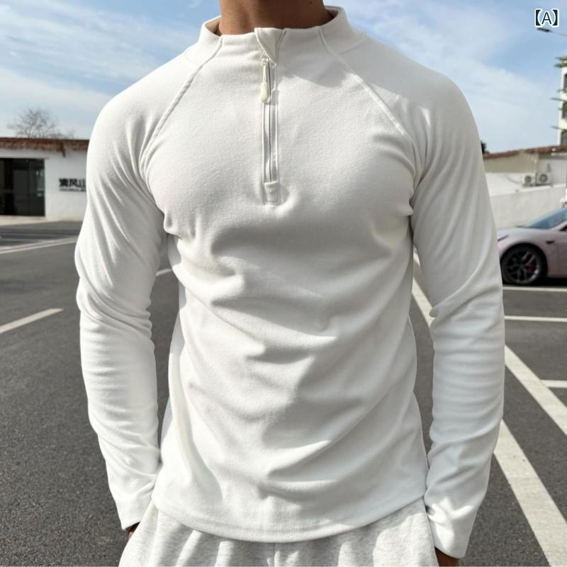 ・カテゴリ: Tシャツ・スタイル: 韓国・主な素材: ポリエステル95%・柄: 無地・フィット: ゆったり・タイプ: プルオーバー・ネックライン: クルーネック・袖丈: 長袖・袖タイプ: レギュラー・厚さ: 普通・重さ: 180g以下・対象...