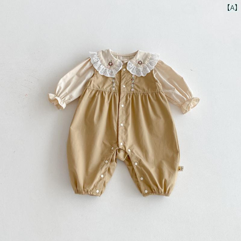 ・カテゴリ: キッズパンツセットアップ・性別: 女の子・スタイル: 韓国・セット点数: 2点セット・対象年齢: 1〜3歳・袖丈: 長袖・パンツ丈: ロング・生地加工: 柔軟加工・厚さ: 普通・柄: 無地・主な素材: 綿95%・基準: A類・...