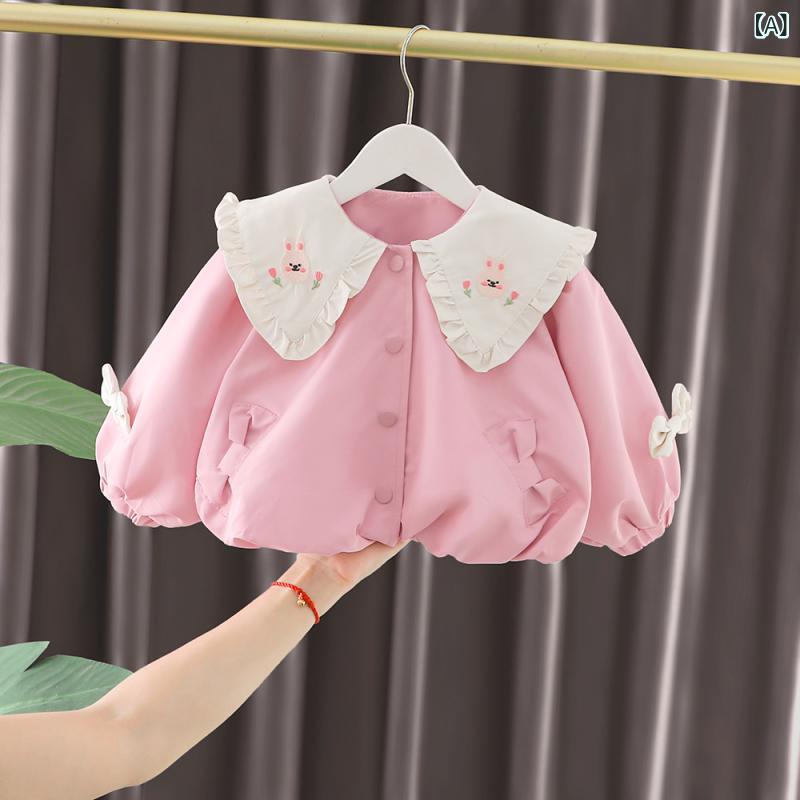 ・カテゴリ: キッズアウター・性別: 女の子用・対象年齢: 1〜3歳・スタイル: 韓国・主な素材: 綿99%・裏地素材: 綿99%・中綿: 綿96%以上・ネックライン: ラウンドネック・フード: 取り外し不可・留め具: ファスナー・柄: 無...