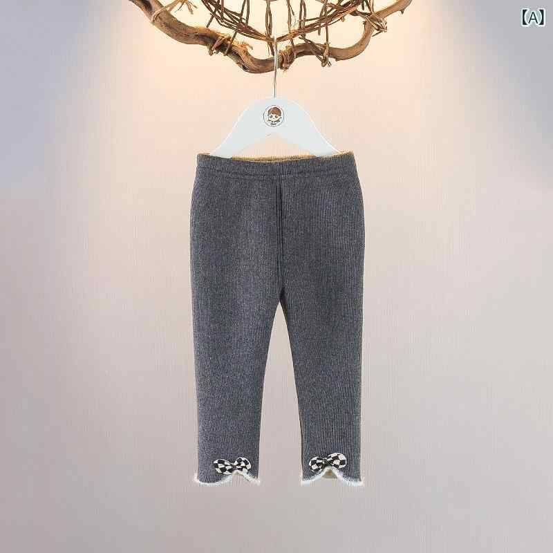 ・スタイル: カジュアル・主な素材: 綿96.2%・丈: ロング・性別: 女の子用・対象年齢: 乳幼児・種類: レギンス・柄: 無地・ウエスト: ミドルウエスト・ウエストタイプ: ゴム・カラー展開: ダークグレー、ブラック、ピンク・サイズ展...