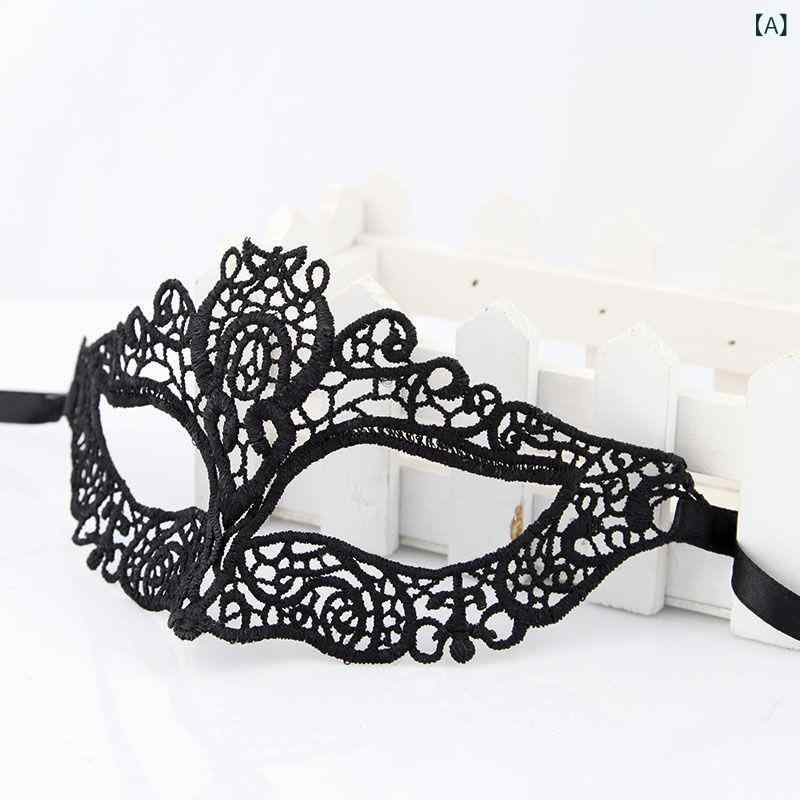・カテゴリ: マスク・デザイン展開: アイマスク、イタリアンプリンセス、キツネ、ベネチアン、キャットウーマン、花柄、フラットヘッド、スモールハーフフェイス、スモールポインテッドヘッド、ビッグバタフライ、スモールバタフライ・カラー展開: ブラ...