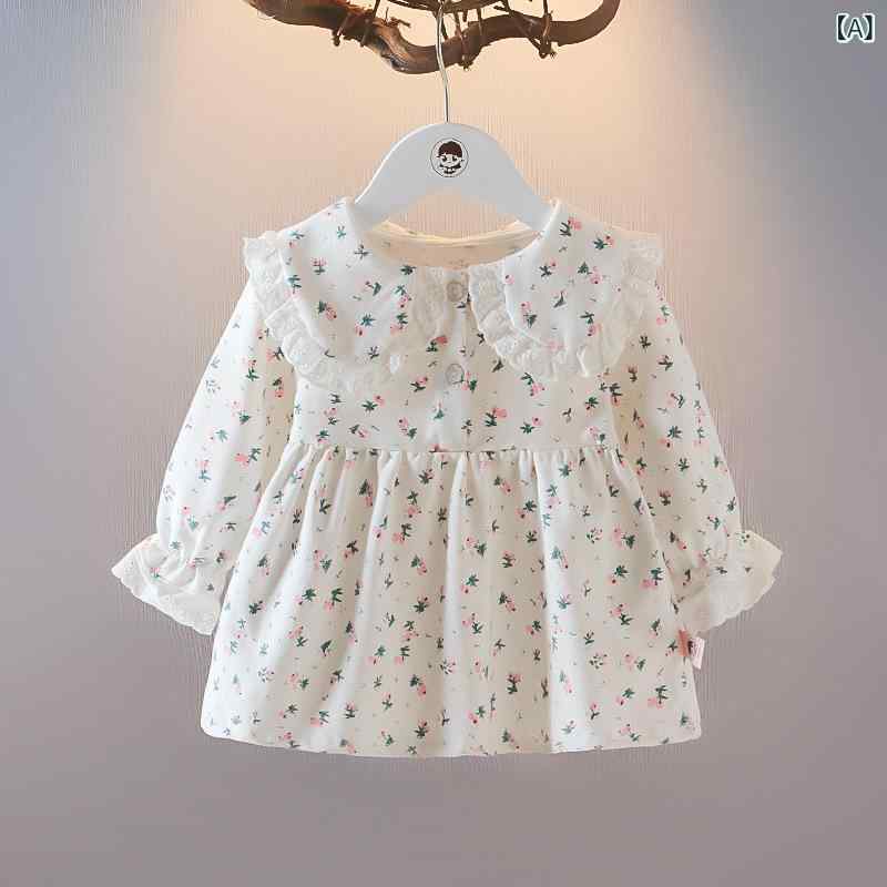 ・カテゴリ: キッズアウター・性別: 女の子・対象年齢: 1〜3歳・スタイル: カジュアル・柄: 小花柄・厚さ: 普通・袖丈: 長袖・主な素材: 綿96%・カラー展開: ピンク、オレンジ、イエロー・サイズ展開: 66cm、73cm、80cm...