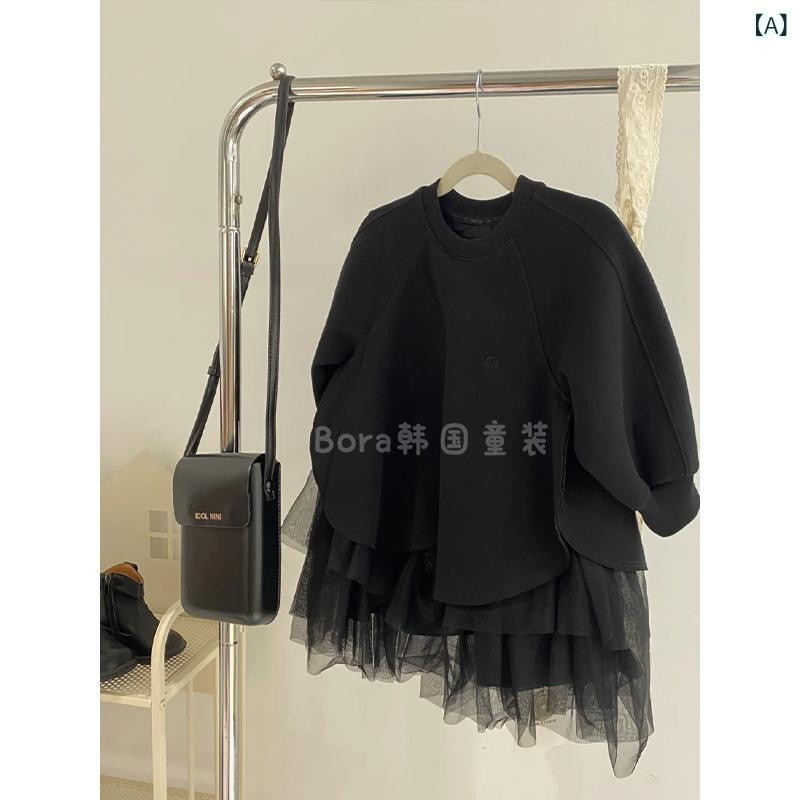 ・スタイル: フェアリー・主な素材: 綿・カテゴリ: キッズワンピース・安全基準: B区分・性別: 女の子・対象年齢: 8歳以上、身長140cm以上・柄: 無地・生地加工: 柔軟加工・デザイン: ベーシック・スカート丈: Aライン・裏地素材...