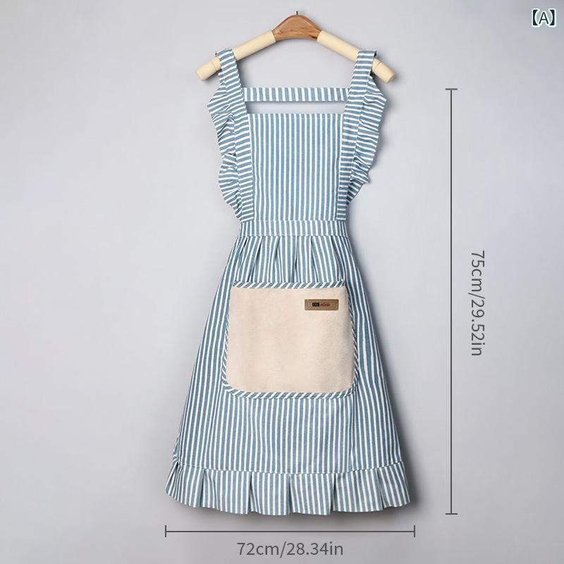 ・カテゴリ: エプロン・種類: 袖なしエプロン・用途: 防水・主な素材: 綿麻・サイズ: フリーサイズ・スタイル: モダンシンプル・カラー展開: ブラック、ホワイト、ピンク、ブルー、グリーン、グレー、レッド、コーヒー、ダークグリーン・対象:...