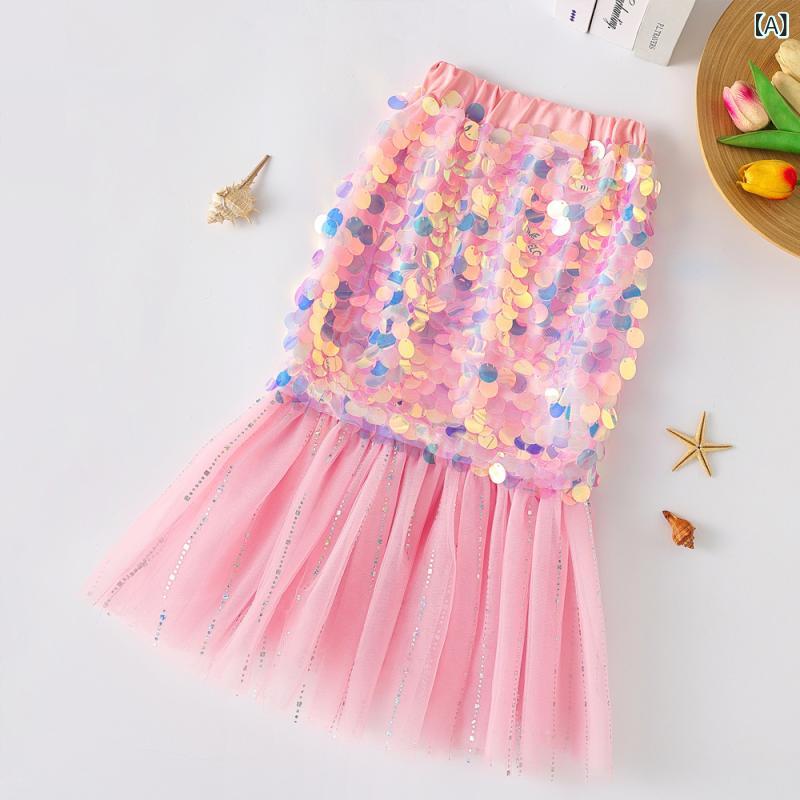 ・カテゴリ: スカート・スタイル: 個性的、スウィート、プリンセス、欧米風・シルエット: Aライン・デザイン要素: キュート、親子コーデ、プリンセス・主な素材: ポリエステル65%・生地: 化学繊維混紡・裏地素材: 綿・柄: カートゥーン、...