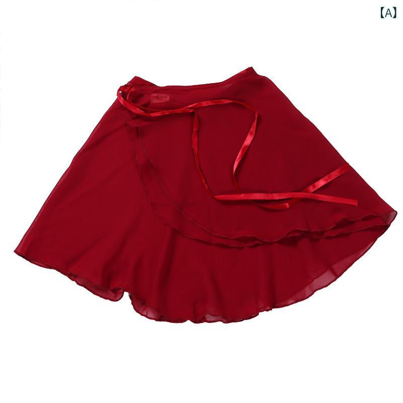 ・カテゴリ: 舞踏服・衣装種類: モダンバレエ・主な素材: ポリエステル95%（シフォン）・裏地素材: 竹原繊維90%（シフォン）・柄: 無地・性別: 女性・対象年齢: 子供・用途: 一般舞台衣装、バレエ、民族舞踊・シーン: ダンス、スポー...