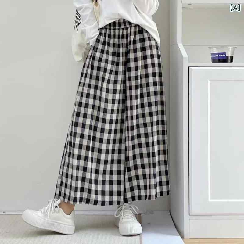 ・カテゴリ: カジュアルパンツ・タイプ: キュロットパンツ・スタイル: 文芸風・テイスト: レトロ・性別: レディース・シルエット: ワイド・丈: ロング丈・ウエスト: ゴム・厚さ: 普通・: パッチワーク・伸縮性: なし・カラー展開: 大...