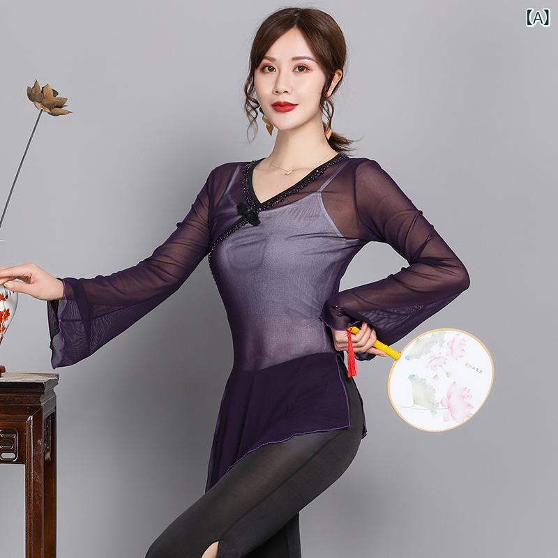 ・適用シーン: ベリーダンス・対象性別: 女性・生地: メッシュ・主な素材: スパンデックス80%・カラー展開: レッド、パープル、ピンク、ホワイト、ブラック・サイズ展開: S、M、L、XL・対象年齢: 25〜29歳・テーマ: 和風アニメ