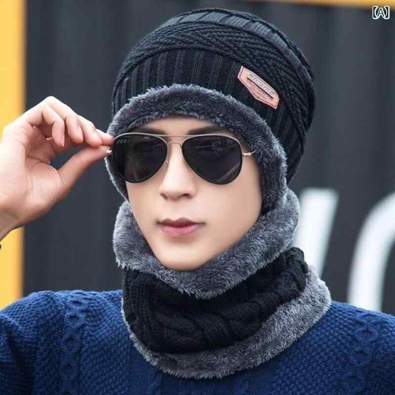 ・カテゴリ: ニット帽・主な素材: 毛糸・スタイル: シンプル、ファッション・通勤・帽子のトップ形状: ドーム型・つばの有無: つばなし・柄: 円形、幾何学模様・カラー展開: ブラック、グレー、ネイビー、コーヒー、レッド・サイズ展開: フリ...