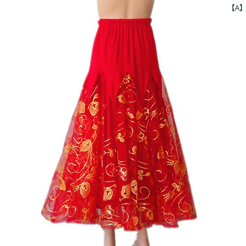 ・用途: モダンラテンドレス・性別: 女性・主な素材: ポリエステル95%以上・カラー展開: レッド、グリーン、イエロー、ローズレッド・サイズ展開: M, L, XL, XXL, XXXL, XXXXL・対象年齢: 35〜39歳・テーマ: ...