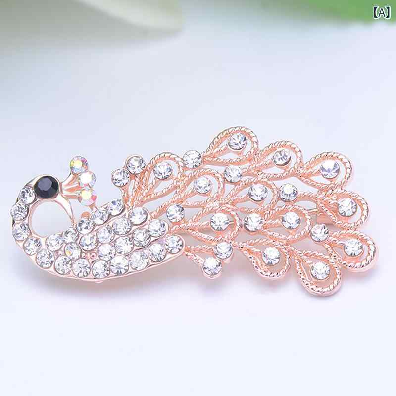 ・主な素材: 合金・スタイル: ユニセックス・モチーフ: 動物・加工方法: 電鍍・カラー展開: ホワイト、マルチカラー、ピンク、スカイブルー、パープル、ゴールド（子鹿）、ゴールド（葉）、クリア（葉）、レインボー、ローズゴールド・機能: 2W...