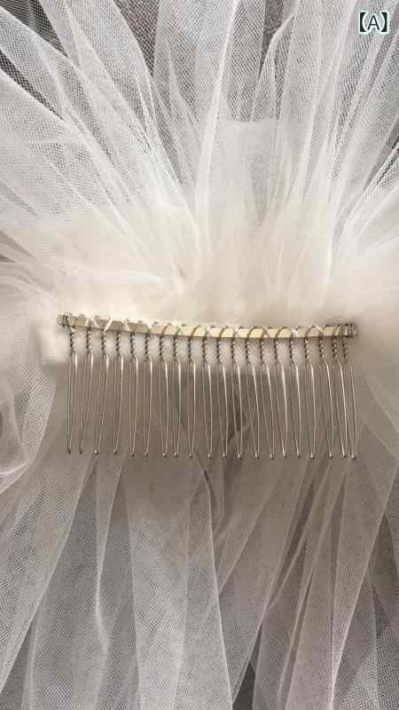 ・素材: DX1-強化硬質糸・スタイル: 欧米風・性別: レディース・種類: 肘丈・おすすめシーン: 結婚式、旅行記念・カラー: ホワイト・カテゴリ: ヘッドドレス