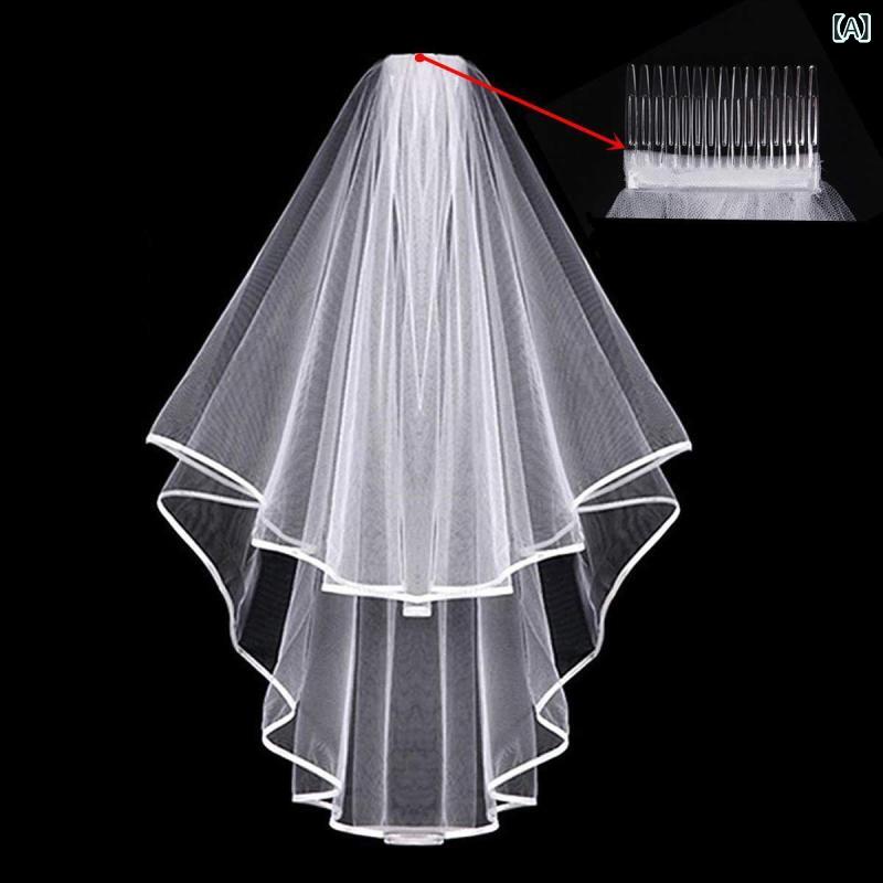 ・素材: ナイロン・スタイル: 欧米・タイプ: レディース・モチーフ: アルファベット・種類: 二重式・装飾: ラインストーン・おすすめシーン: 結婚式、誕生日、旅行記念、周年記念・カラー展開: ホワイト、ブラック、BRIDE+ヘッドベール...