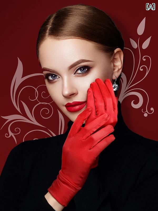 ・性別: 女性・機能: 装飾・カラー展開: レッド、ホワイト、ブラック、グリーン、ブルー、ピンク、ゴールド、オフホワイト、ローズレッド、ブライトイエロー、シャンパン、オレンジイエロー、レイクブルー、コーヒー、ライトパープル、ワインレッド・素...