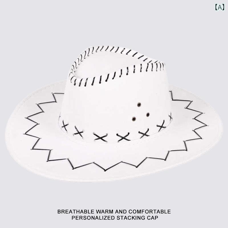 ・カテゴリ: デニムハット・スタイル: ジャズ、レトロ・主な素材: デニムコットン・帽子のトップ: フラットトップ・つばの形状: ワイドブリム・機能: 通気性、防風性、日よけ、耐熱性・カラー展開: ホワイト、ピンク、ブラック、コーヒー、カー...