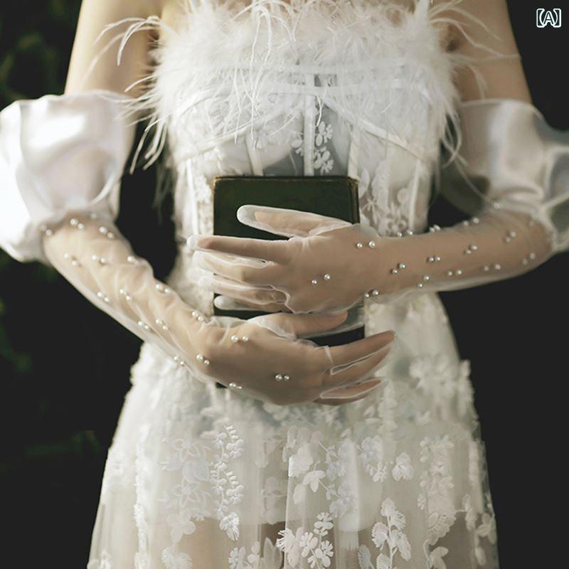 ・対象性別: 女性・機能: 装飾・カラー: ホワイト