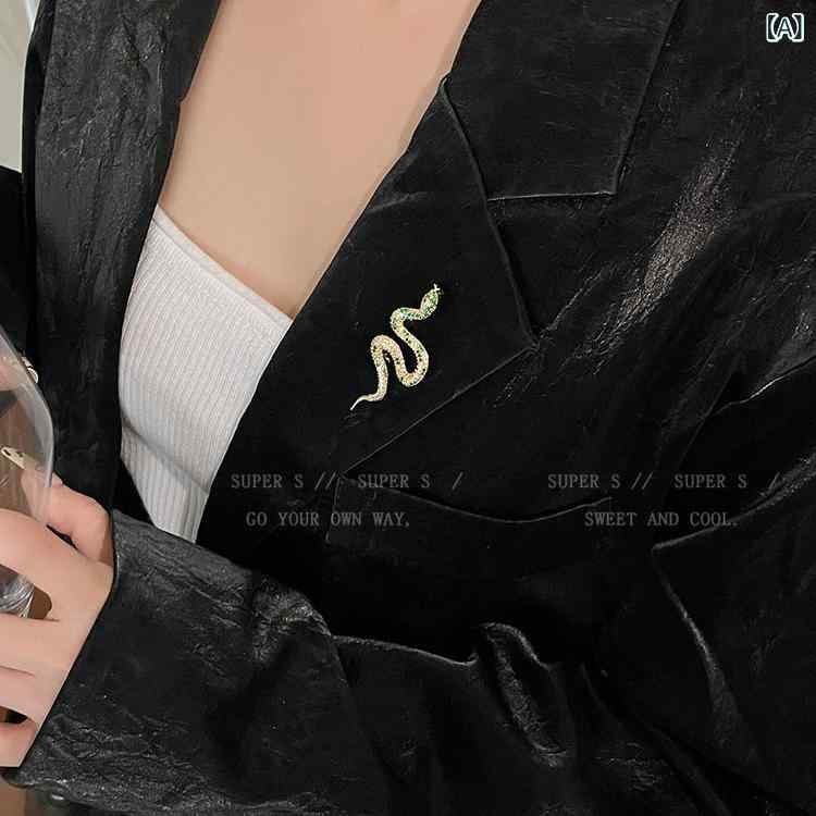 ・素材: 銅・カラー: ゴールド、シルバー・機能: 2WAY・スタイル: 日韓・スタイル分類: 清新、フェミニン・種類: ブローチ